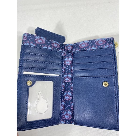 Loungefly | Bags | Loungefly Disney Princess Brave Castle Flap Wallet ...
